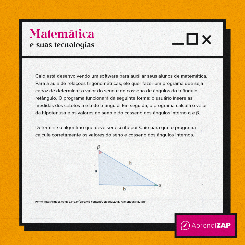Os algoritmos na matemática | AprendiZAP