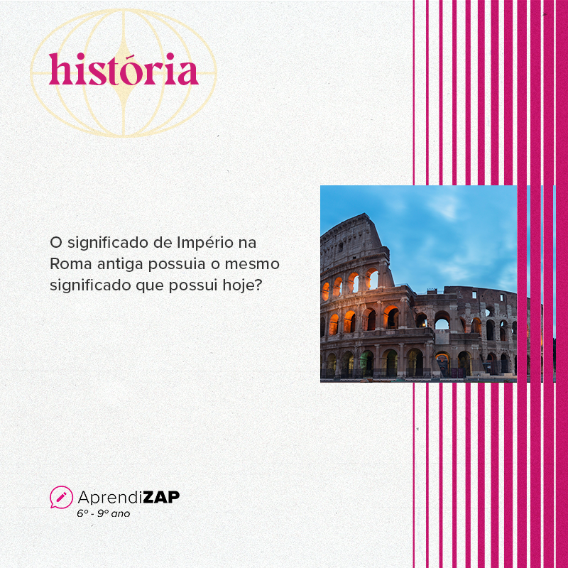 Qual O Significado Do Conceito Império Na Antiguidade - FDPLEARN