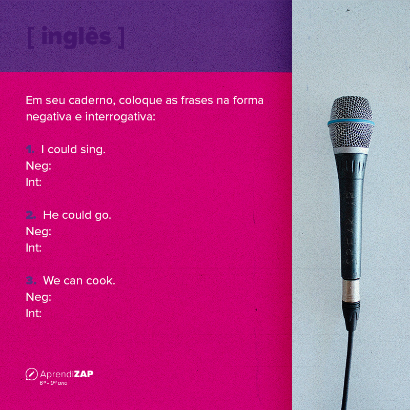 Modal verbs: could | AprendiZAP